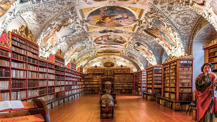 10 Impressive University Libraries Across the World | Global Admissions