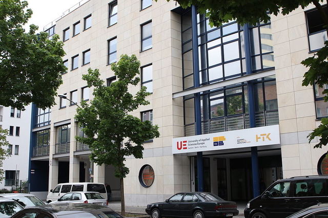 Bachelor's in Game Design at University of Europe for Applied Sciences ...