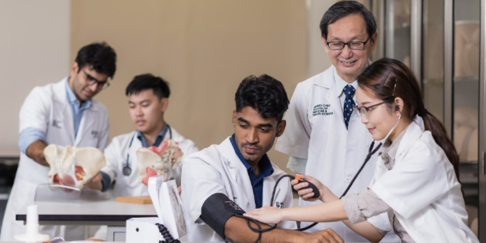 Master's in Biomedical Science at Monash University Malaysia | Global ...