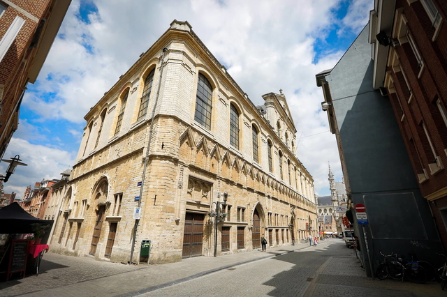 Master's in Civil Engineering Technology (Ghent) at Katholieke Universiteit Leuven (KU Leuven ...