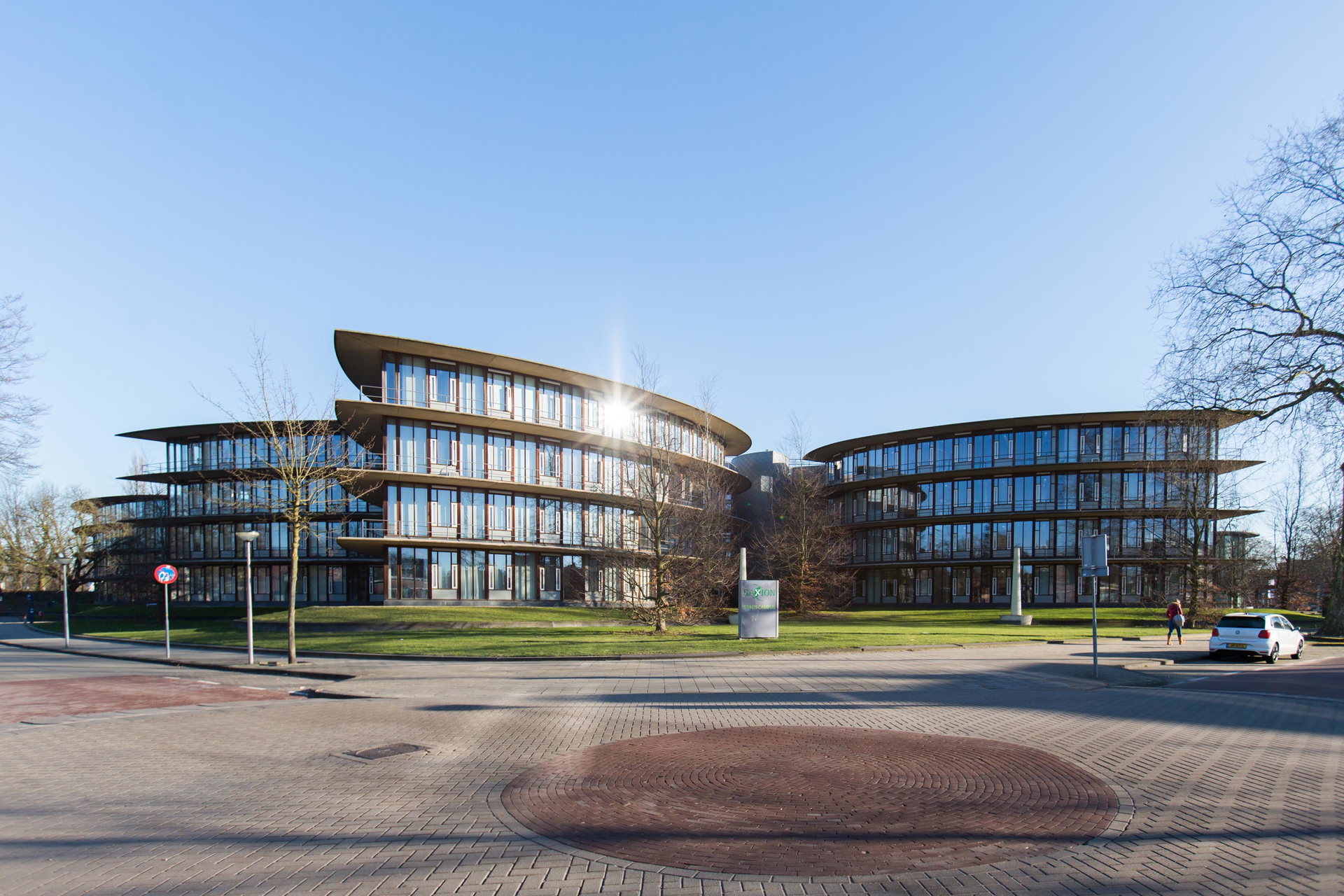 Saxion University of Applied Sciences, Enschede Admissions | Global ...