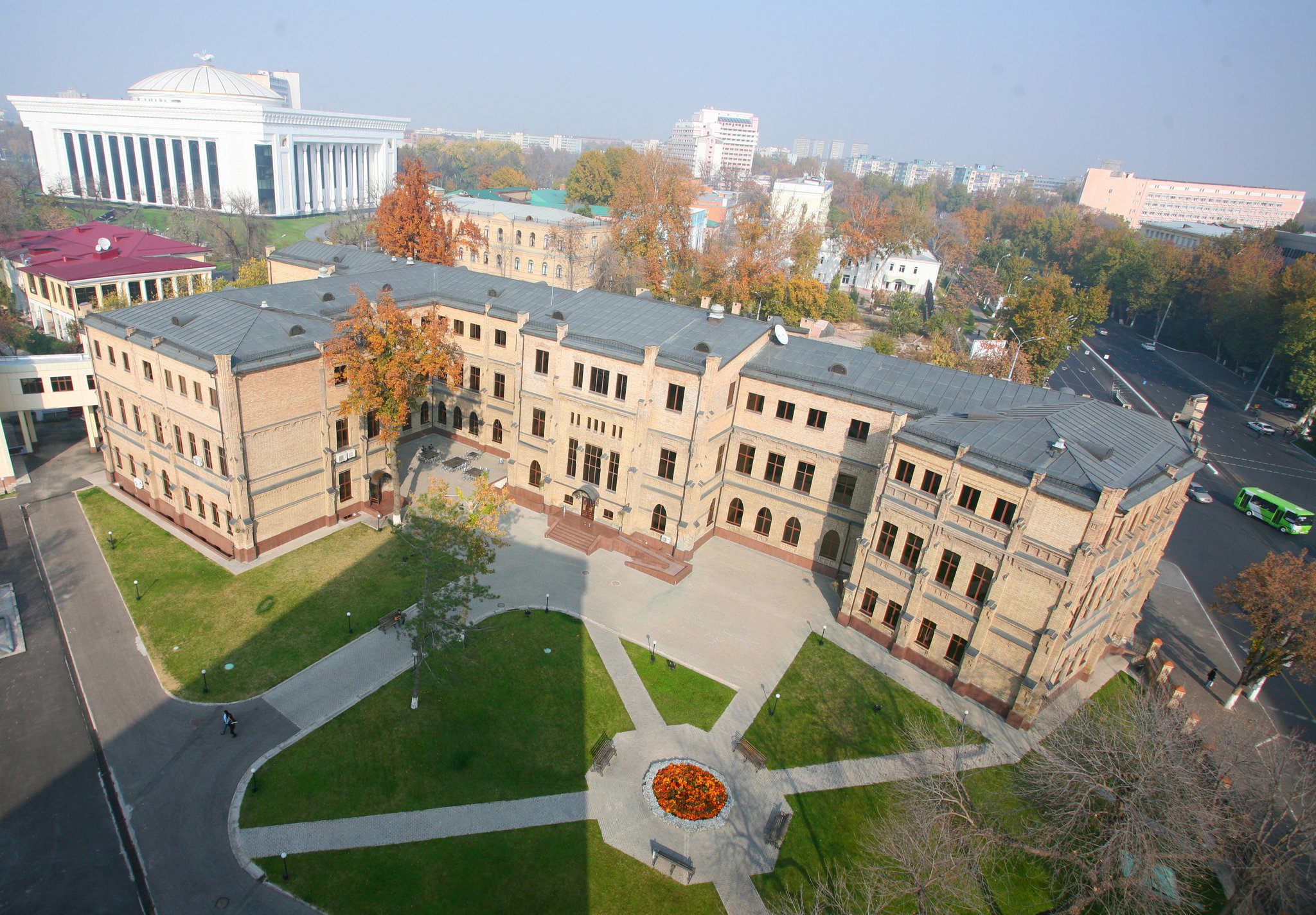 Westminster International University in Tashkent Admissions | Global ...