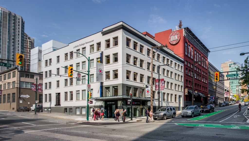 Bachelor's in Game Programming at LaSalle College Vancouver | Global ...