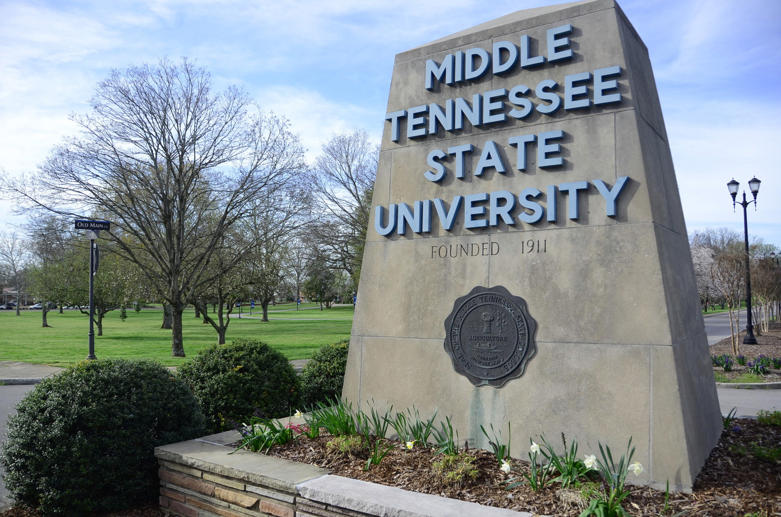 Middle Tennessee State University International Admissions | Global ...