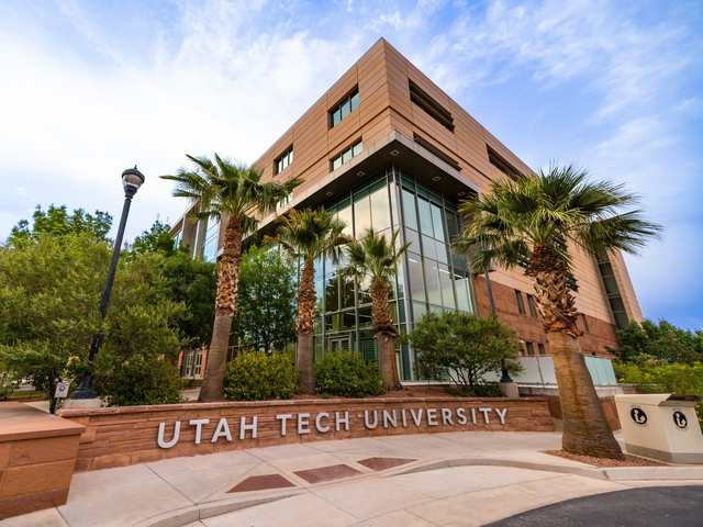 Bachelor's in Psychology, BS at Utah Tech University, St. George ...