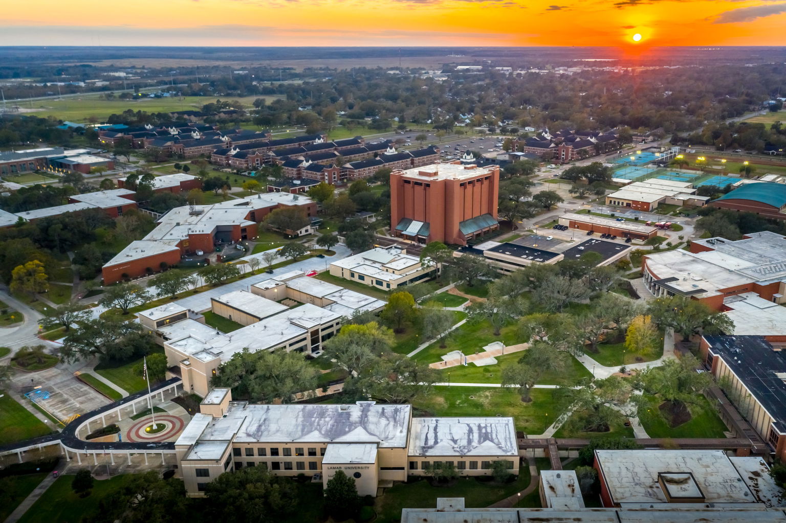 Lamar University International Admissions | Global Admissions