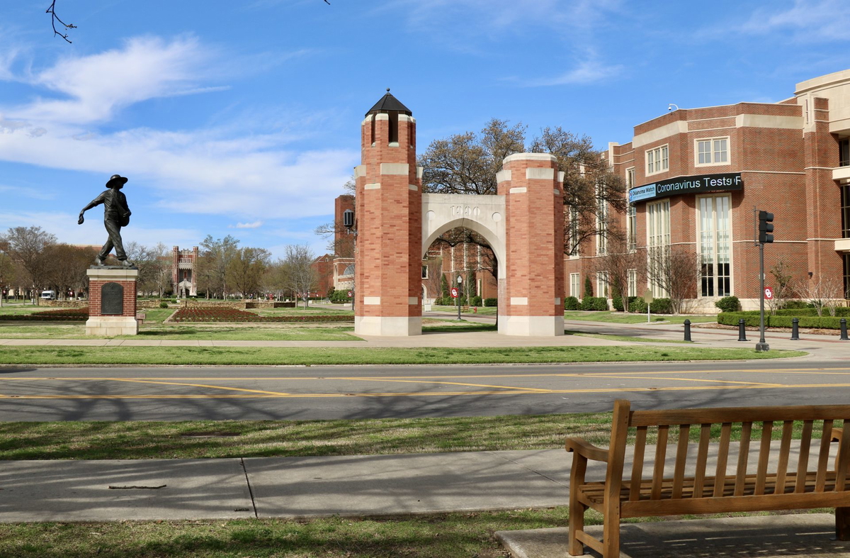 University of Oklahoma International Admissions | Global Admissions