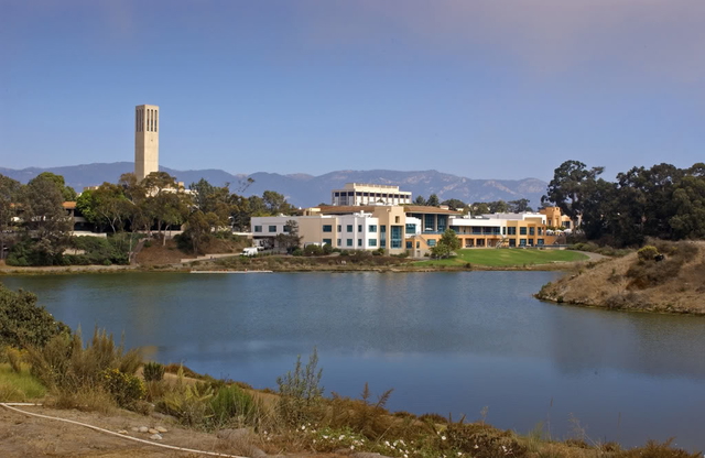 Bachelor's in Marine Science B.A. at University of California, Santa ...