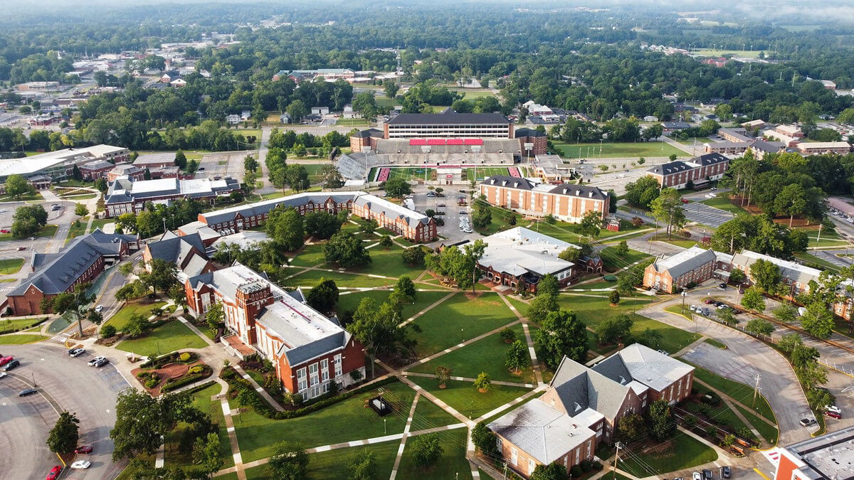 Jacksonville State University | Global Admissions Jacksonville State University | Global Admissions