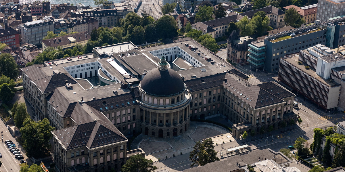 Autonomous Mobile Robots At Eth Zurich Global Admissions