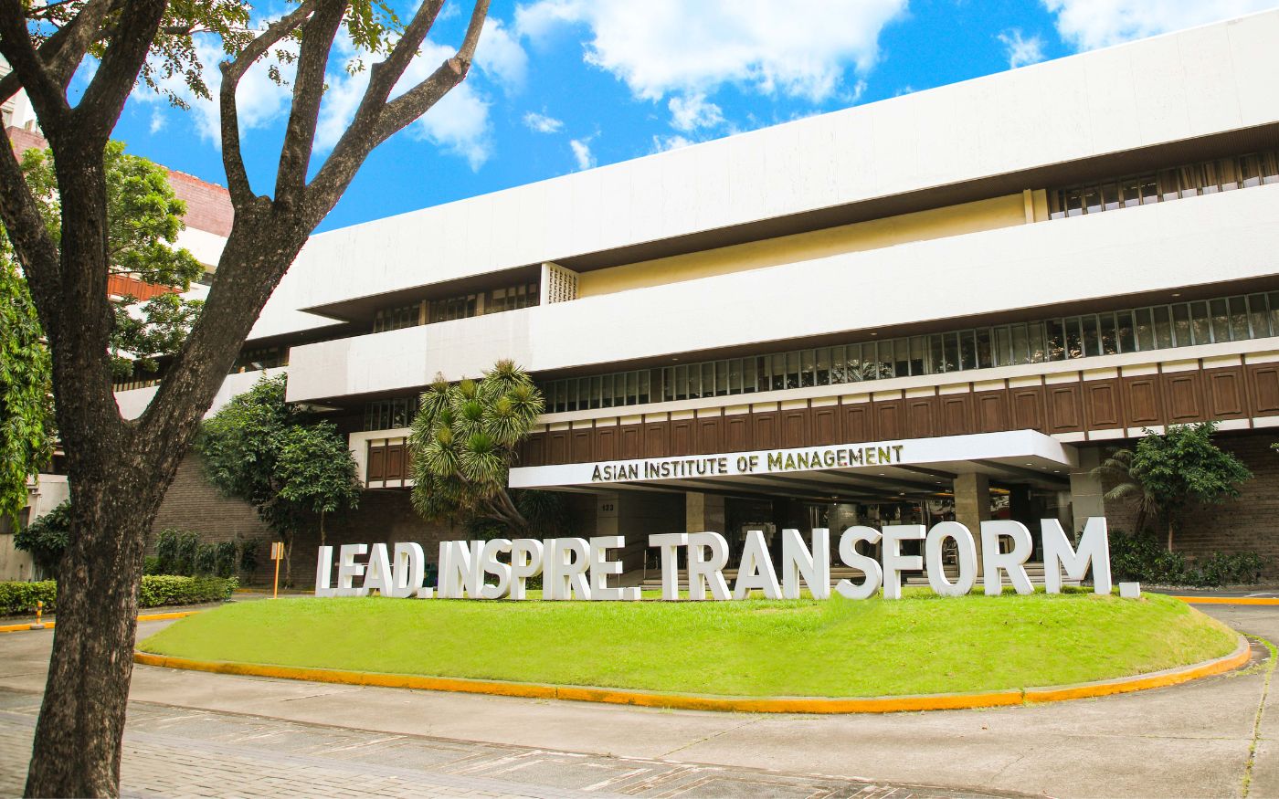 Asian Institute of Management International Admissions | Global Admissions