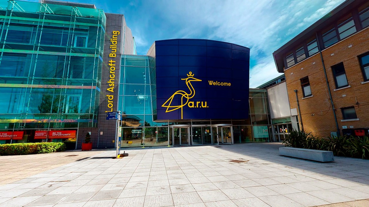 Bachelor's in Computer Science for Mobile Game Development at Anglia ...