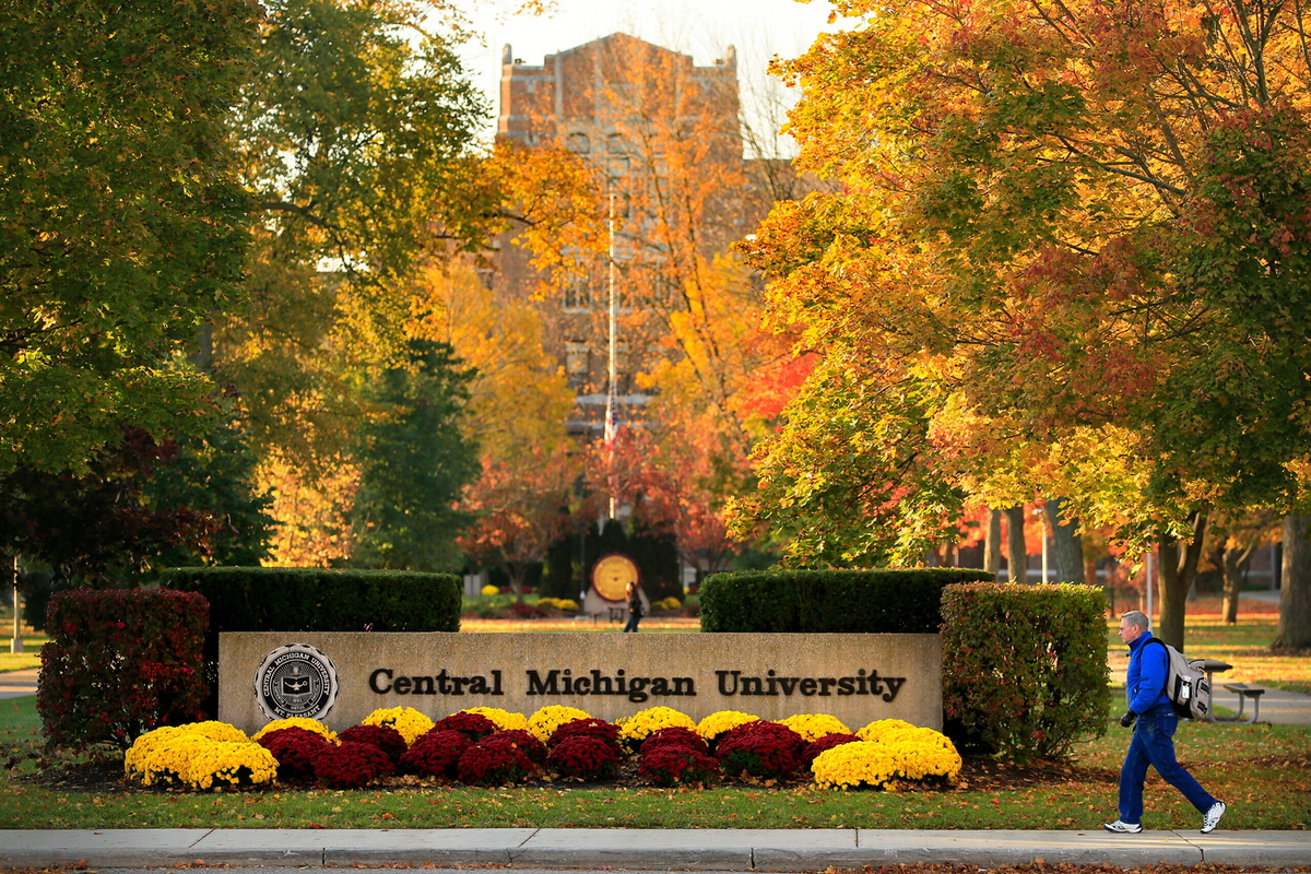 Central Michigan University International Admissions | Global Admissions