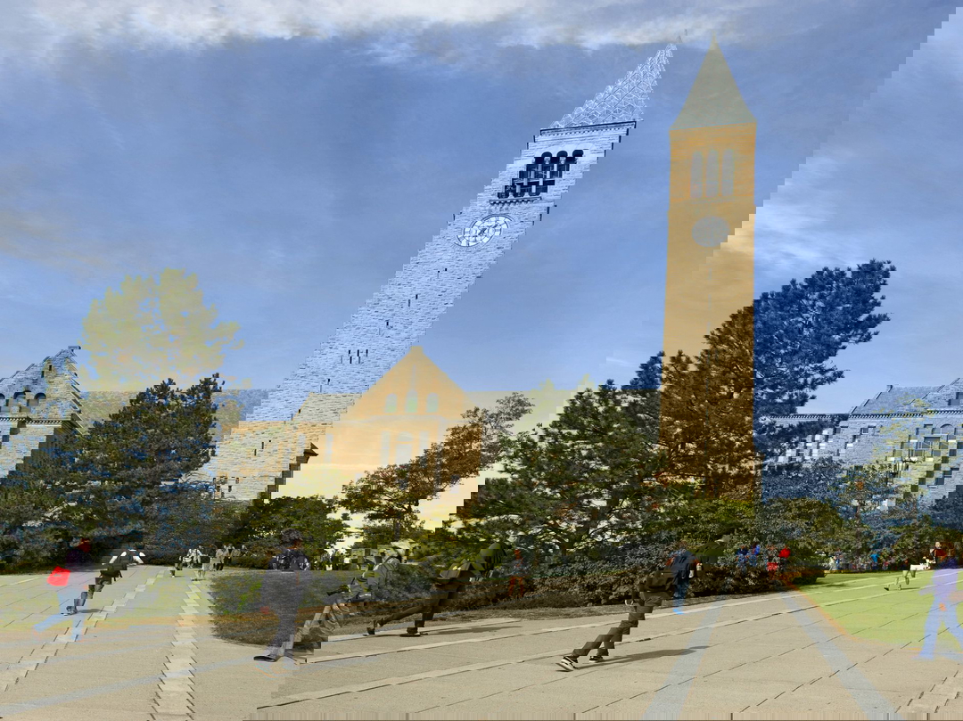 Bachelor's in Agricultural Sciences at Cornell University | Global ...