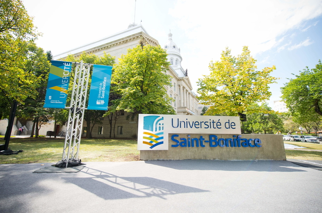 University of Saint Boniface International Admissions | Global Admissions