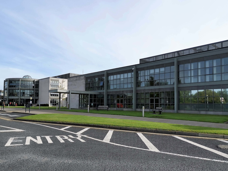 Bachelor's in Building Surveying at Dundalk Institute of Technology ...