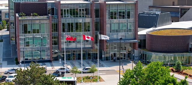 Diploma in Community and Justice Services at Centennial College ...