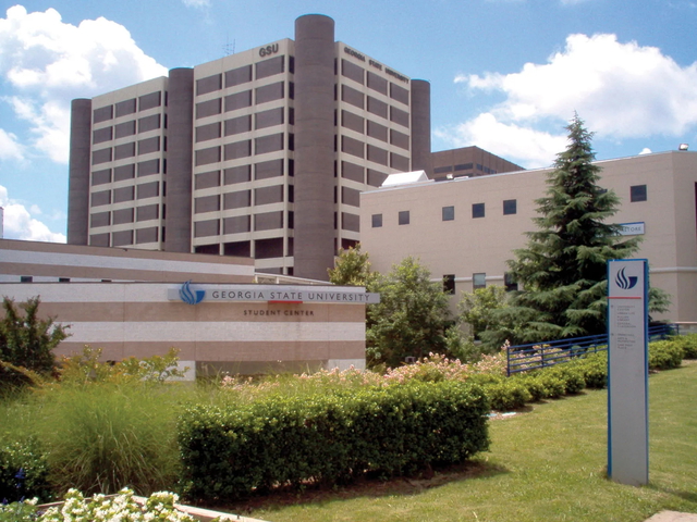 Georgia State University International Admissions | Global Admissions