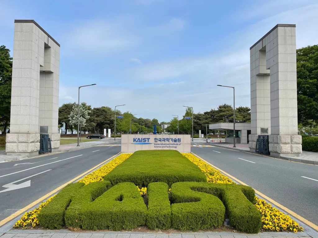 Korea Advanced Institute of Science and Technology (KAIST) Admissions ...