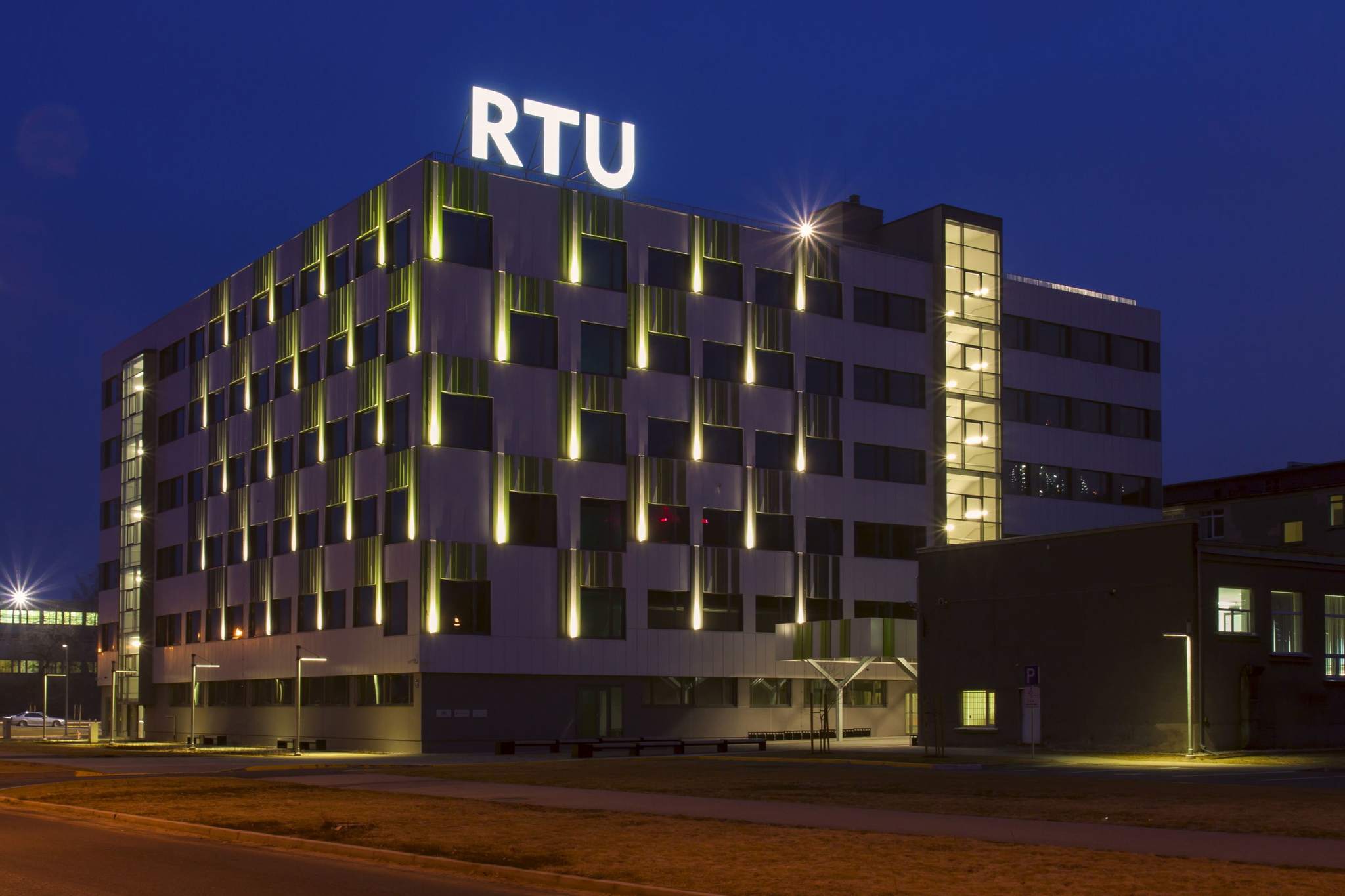 Riga Technical University International Admissions | Global Admissions