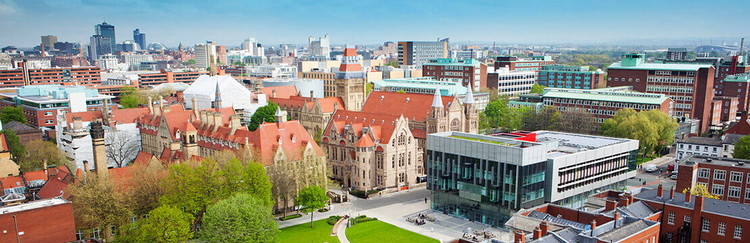 Master's in Architecture and Urbanism at The University of Manchester ...