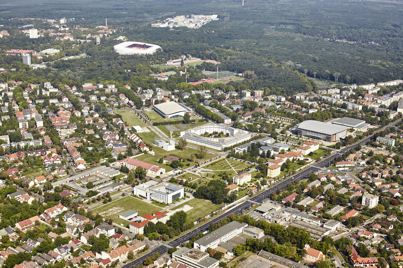 University of Debrecen International Admissions | Global Admissions
