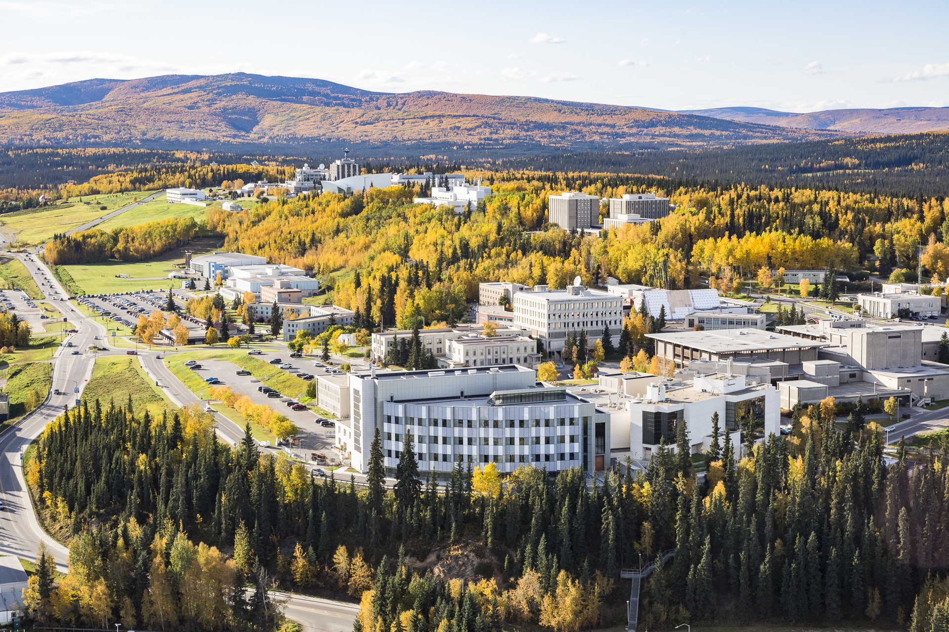 Bachelor's in Geological Engineering at University of Alaska Fairbanks ...