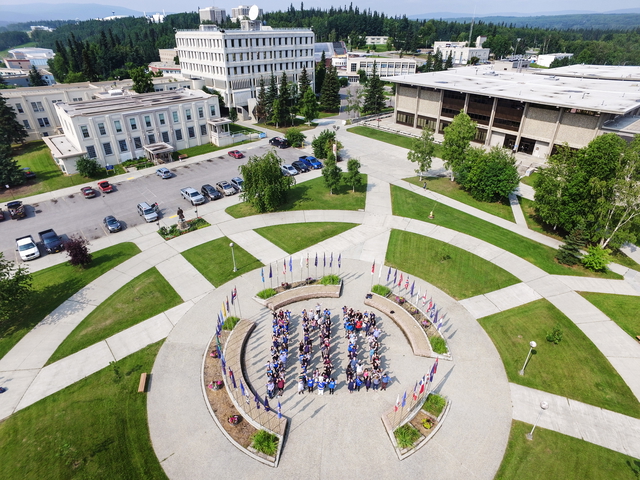 Bachelor's in Geological Engineering at University of Alaska Fairbanks ...