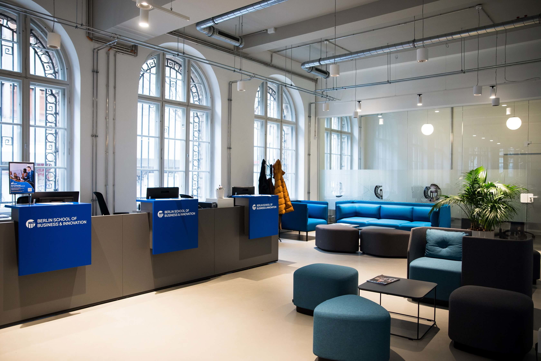 Berlin School of Business and Innovation Admissions | Global Admissions