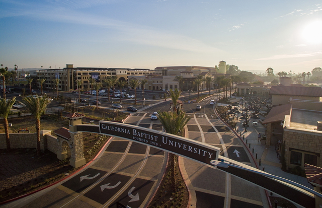 Bachelor's in Biochemistry and Molecular Biology at California Baptist ...