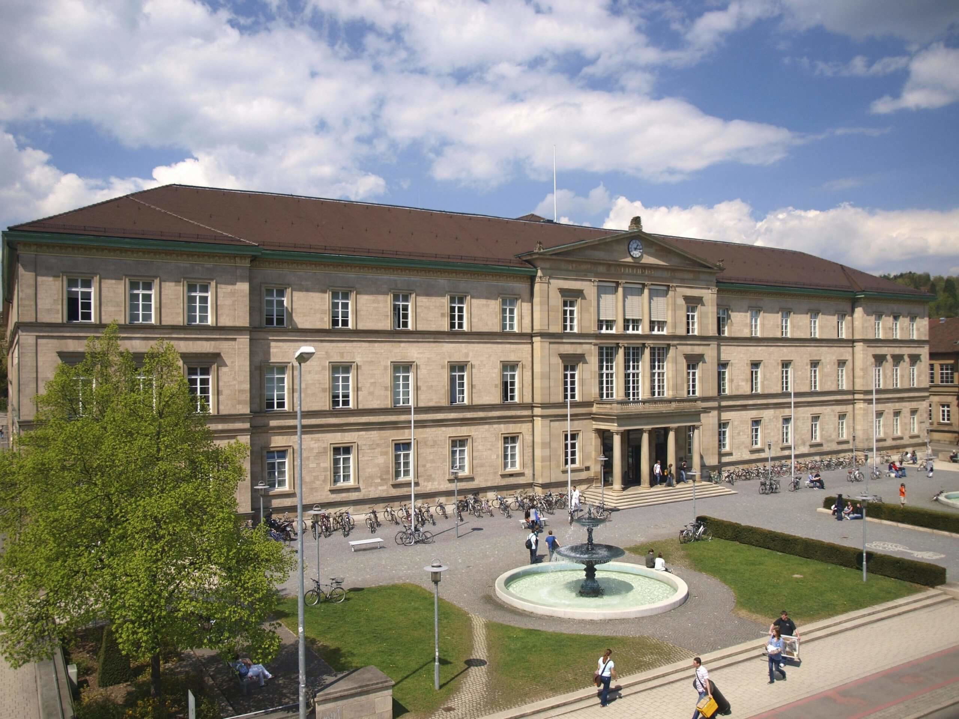 University of Tubingen International Admissions | Global Admissions