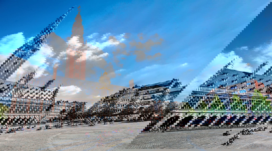 PhD in Architecture (PhD) (Ghent) at Katholieke Universiteit Leuven (KU Leuven) | Global Admissions