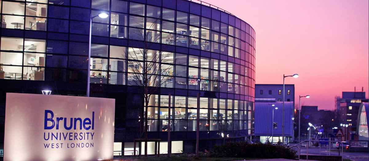 Master's in Digital Design (Immersive Mixed Reality) at Brunel University London | Global Admissions