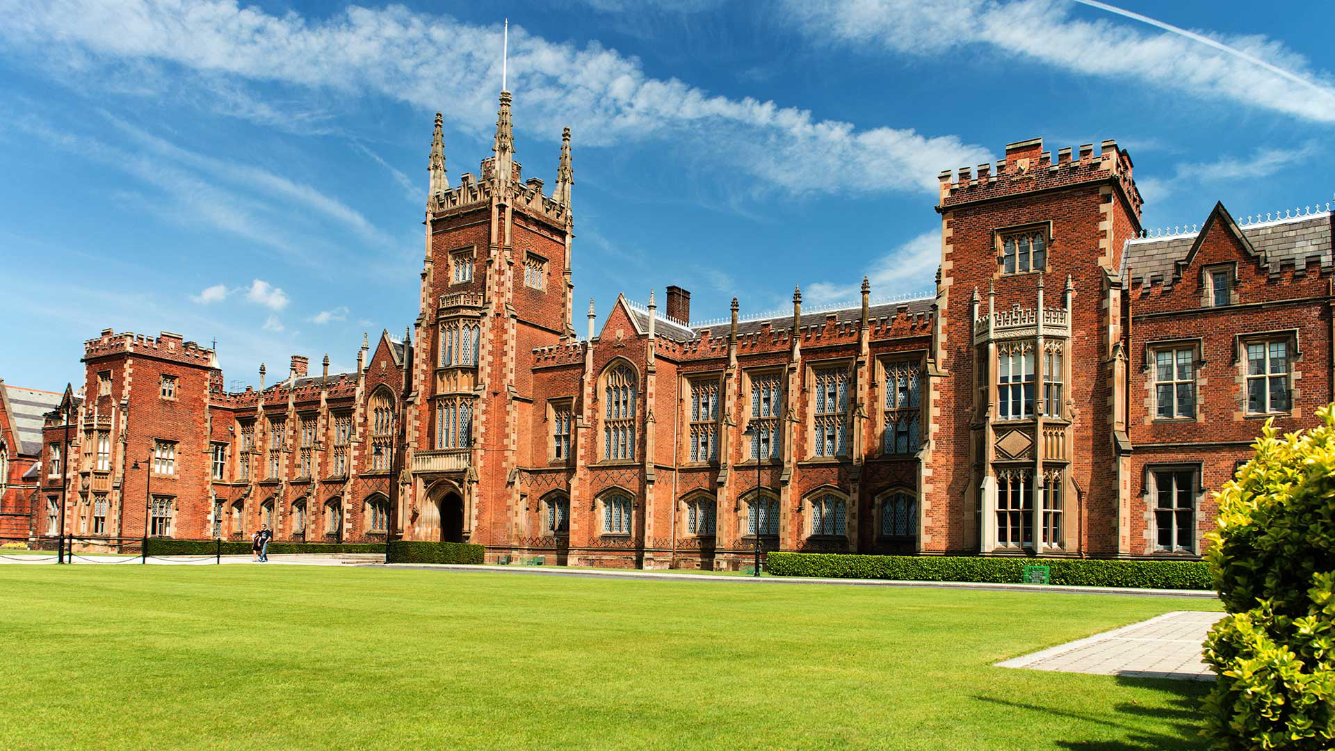 Master's in Violence, Terrorism and Security at Queen's University Belfast | Global Admissions