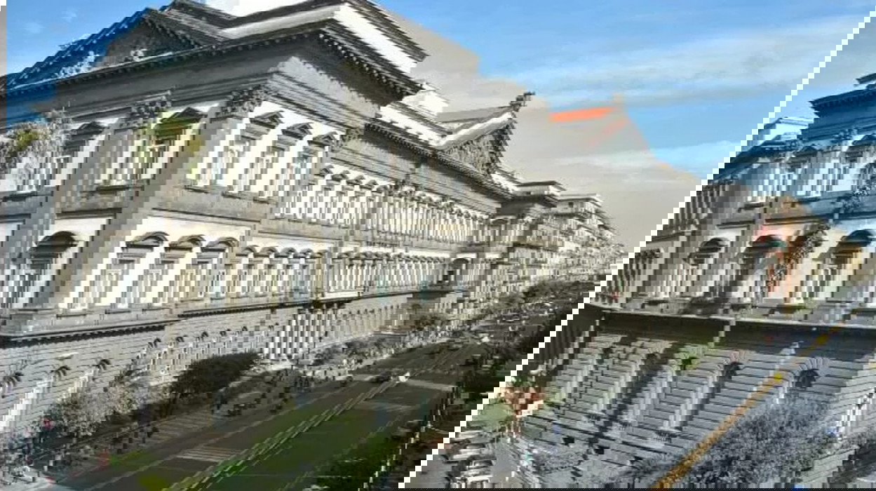 University of Naples Federico II International Admissions | Global ...