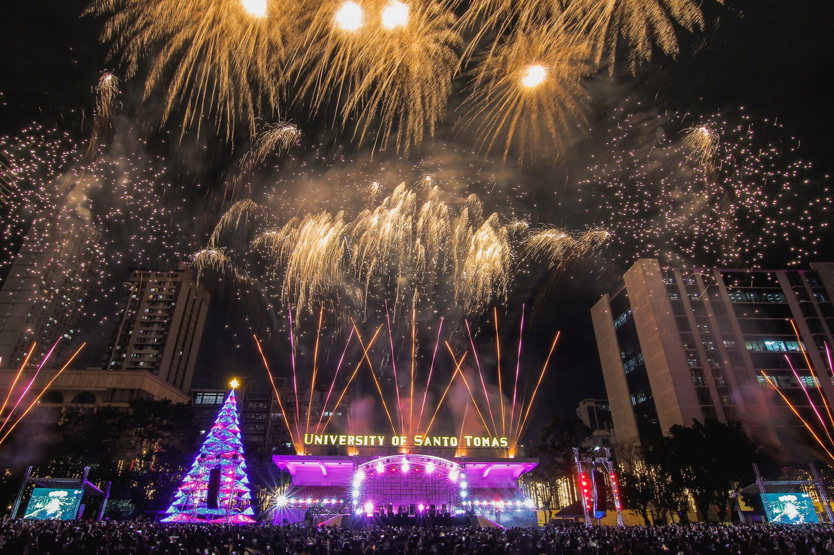 Bachelor's in Literature at University of Santo Tomas | Global Admissions